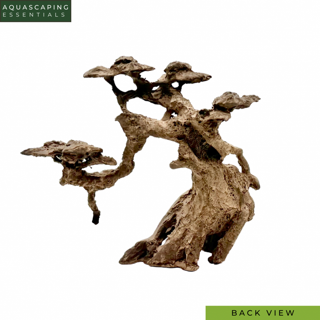 Ancient Cascade Resin Bonsai Tree – Top Fin Aquatics