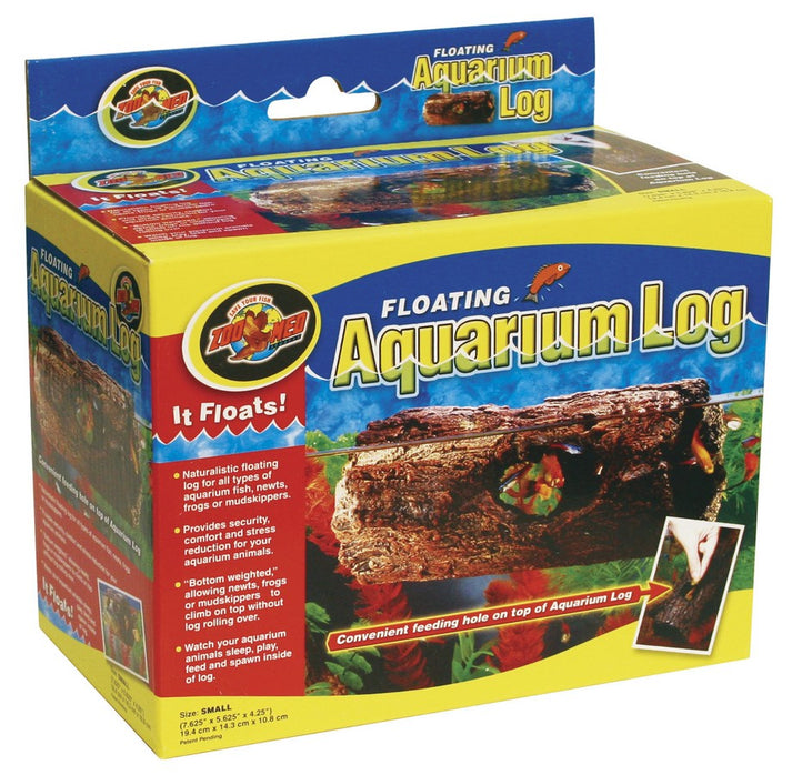 Zoo Med Floating Aquarium Log – Top Fin Aquatics